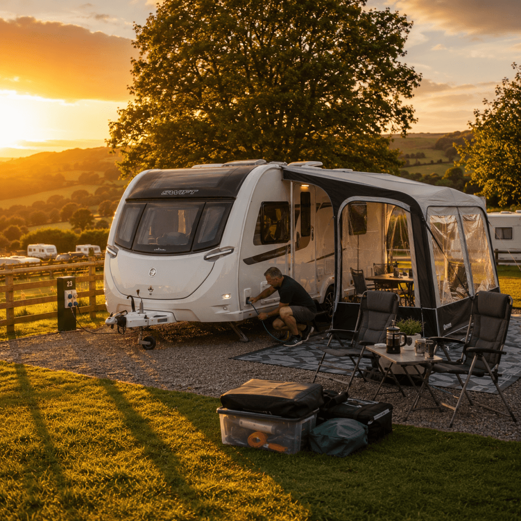 Touring Tips: Make Your Caravan Adventures Better